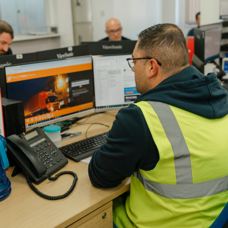 Freight Forwarding and Customs Solutions